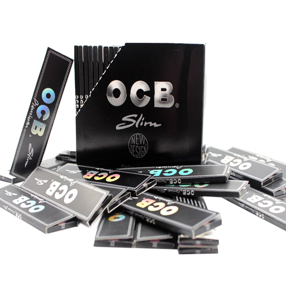 SLIM Size Weed Rolling Papers – CanUgrower